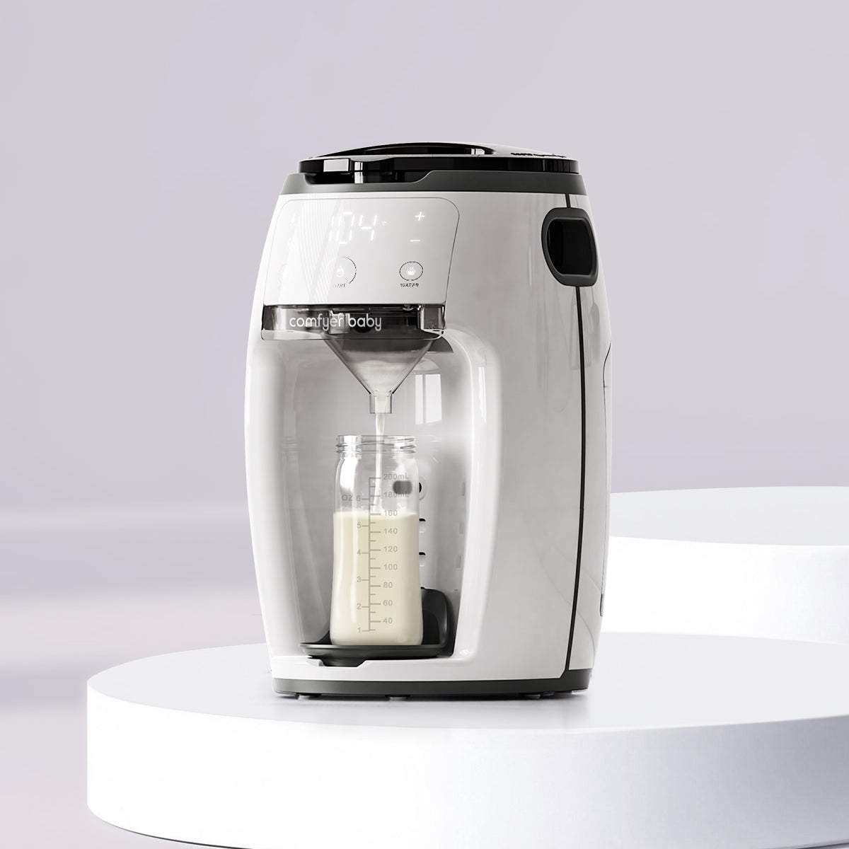 Comfyer Smart Formula Dispenser | Perfect Bottles in 8 Seconds